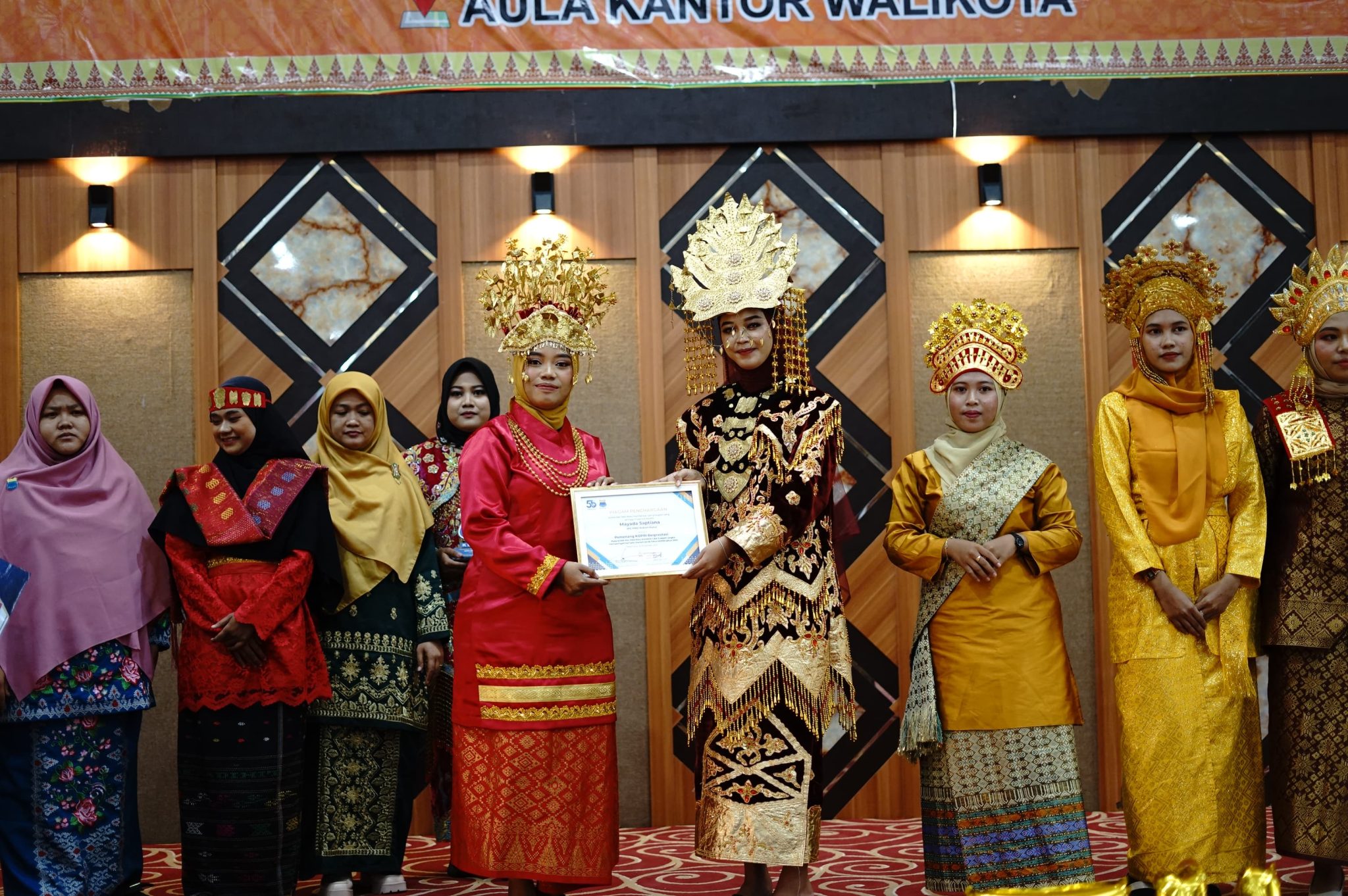 Kader KOPRI PC PMII Rohul Raih Penghargaan KOPRI Awards 1 (KA 1 ...