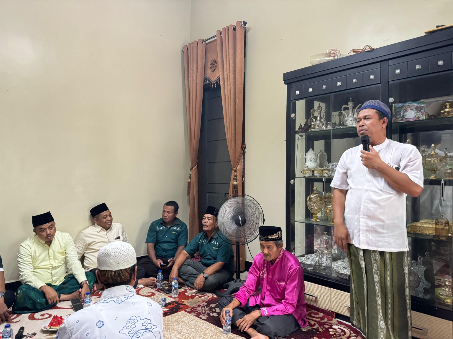 Dukungan Terus Mengalir Untuk Paslon Nomor Urut 1 Repol-Ardo, Ini ...