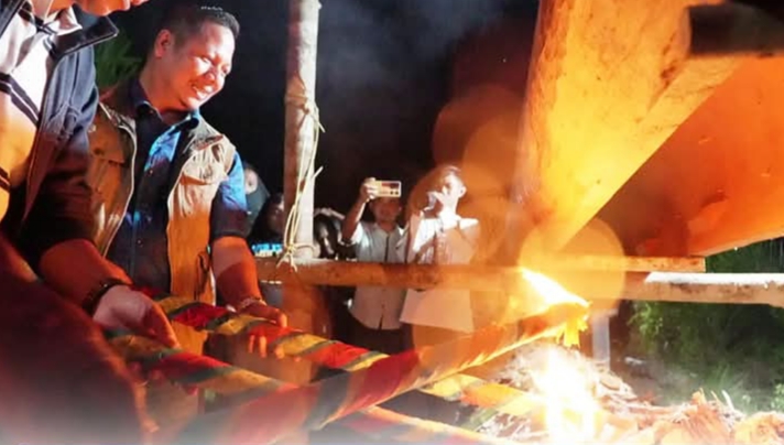 Wabup Kuansing Pimpin Kegiatan Audiensi Perdana Pasca Dilantik ...